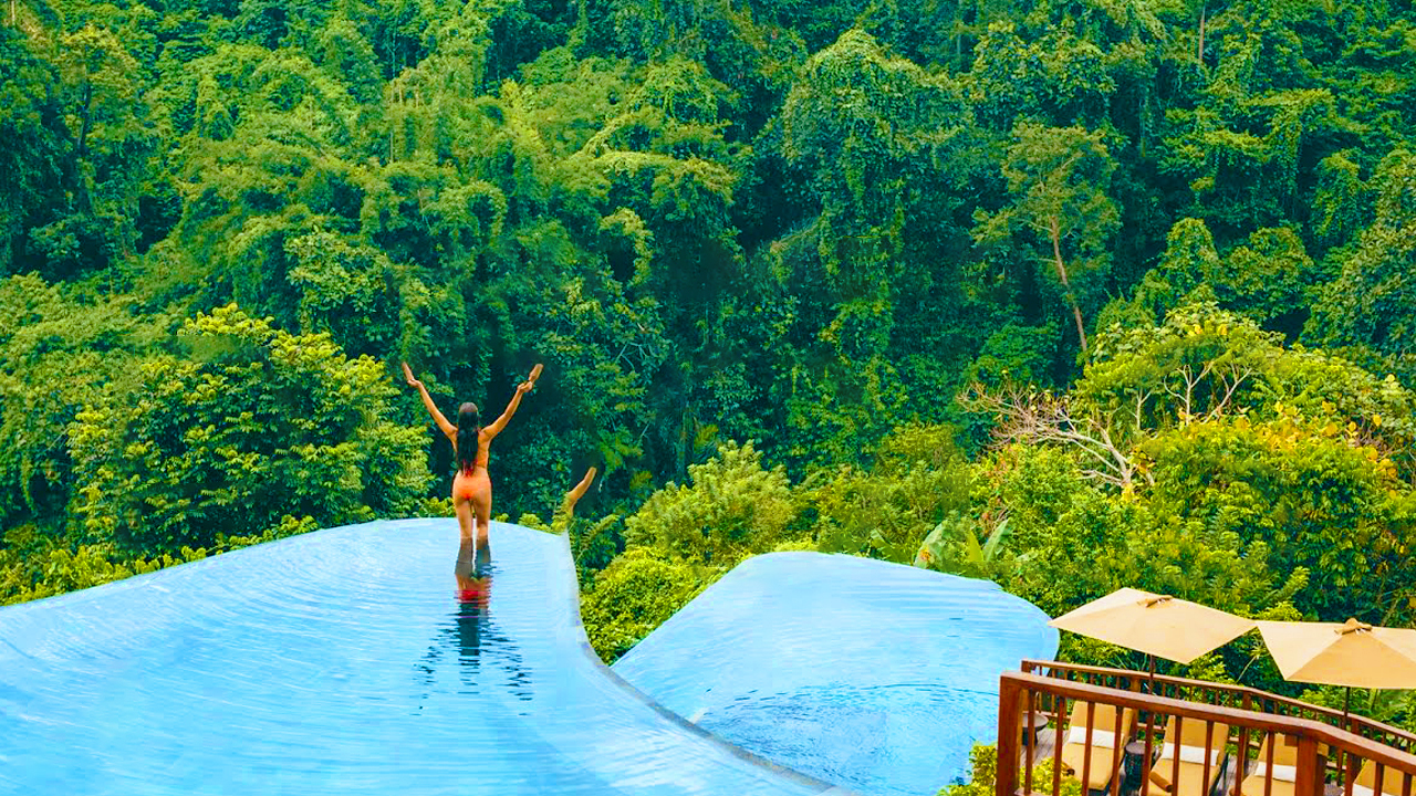 The Most Beautiful Swimming Pools in the World - Revel Travel Blog